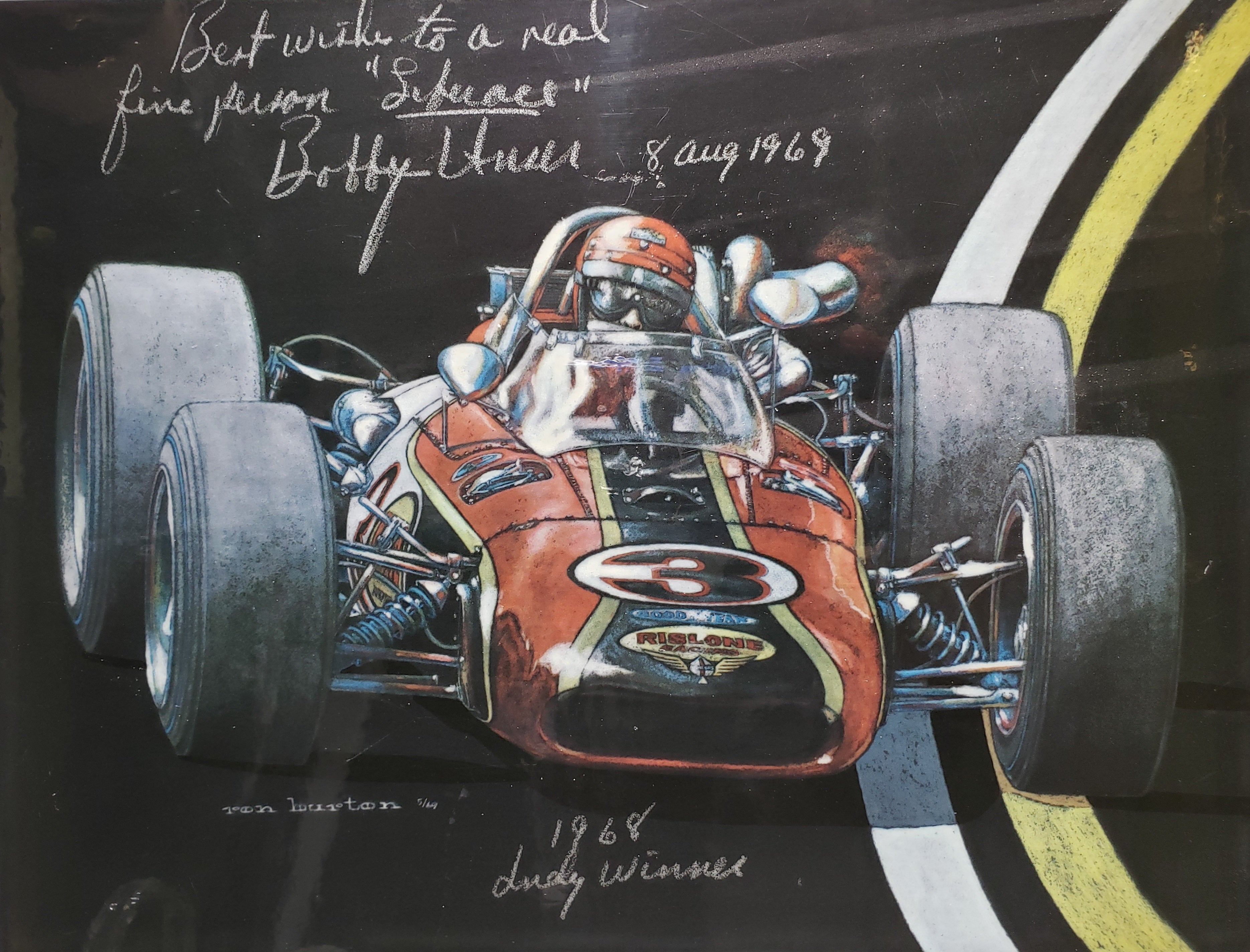 Racing Collection – Liberace Museum Store | Liberace Garage